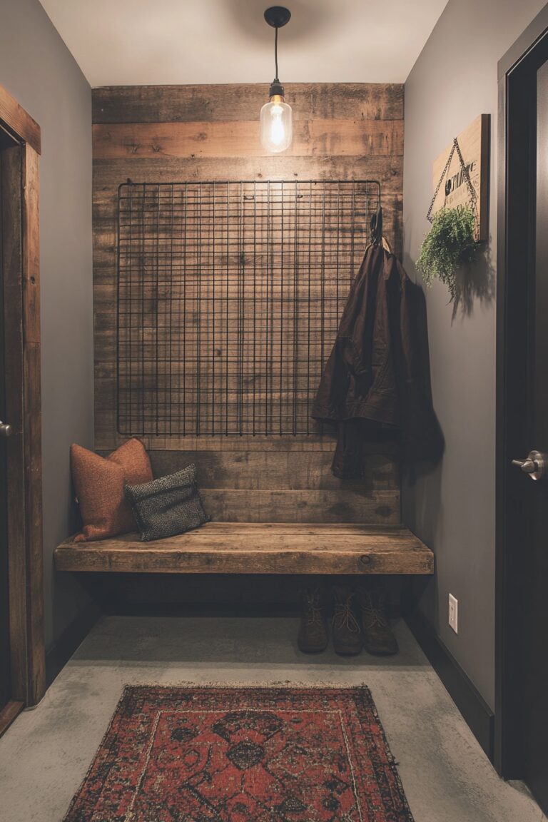 29 Tiny Apartment Entryway Ideas To Create A Welcoming Atmosphere