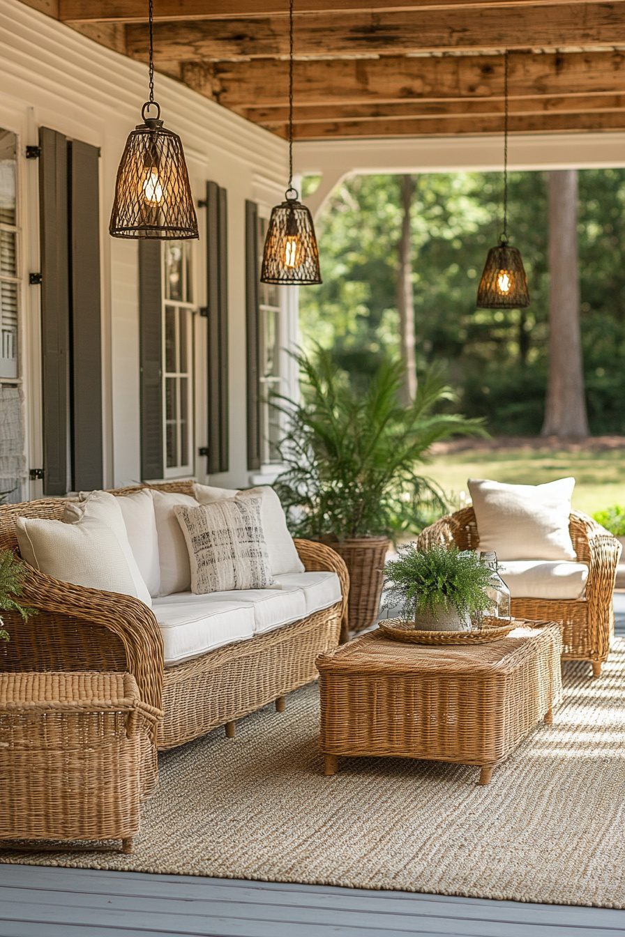29 Vintage Modern Farmhouse Ideas That Blend Classic And Contemporary ...