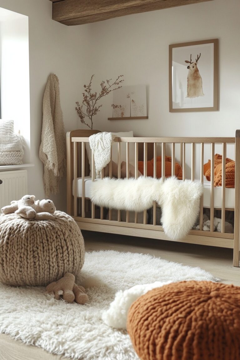 29 Cottagecore Nursery Ideas For Bringing Vintage Beauty To Your Baby's ...