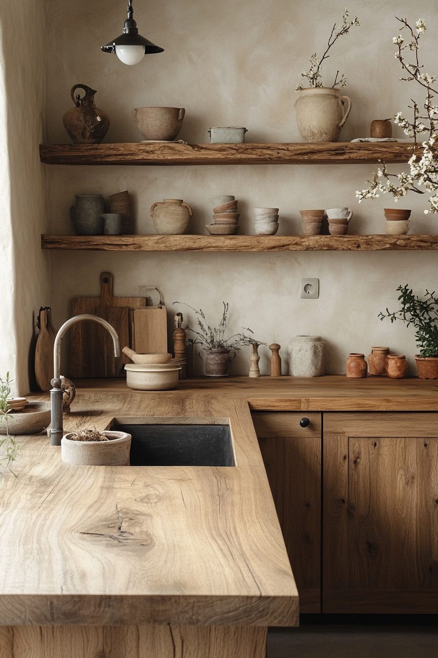 29 Nordic Kitchen Ideas To Bring Scandinavian Simplicity To Your Home
