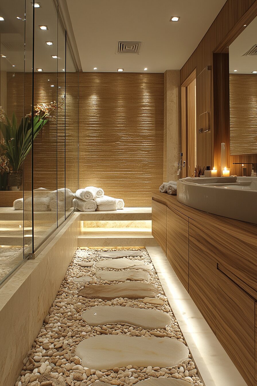 29 Stone Interior Design Ideas To Add Natural Elegance To Your Home