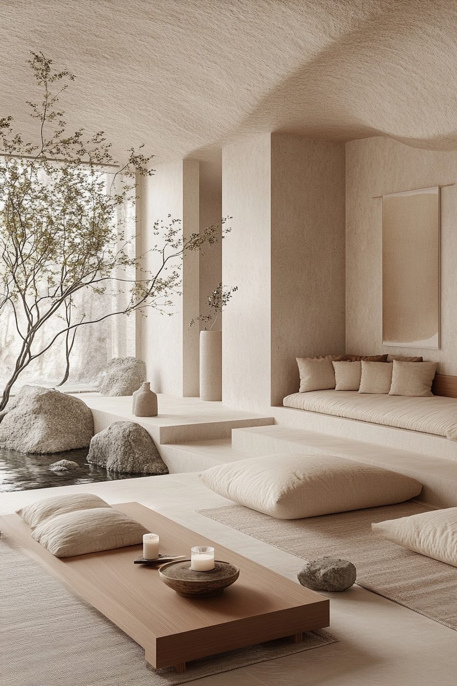 29 Nordic Living Room Ideas To Bring Calm And Serenity Indoors