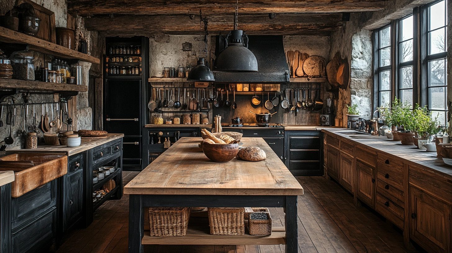 29 Nordic Kitchen Ideas To Bring Scandinavian Simplicity To Your Home