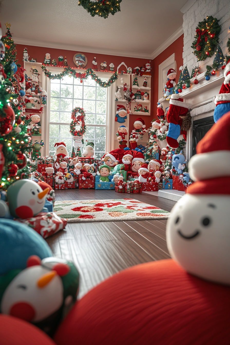 29 Christmas Party Decor Ideas To Make Your Holiday Party Shine
