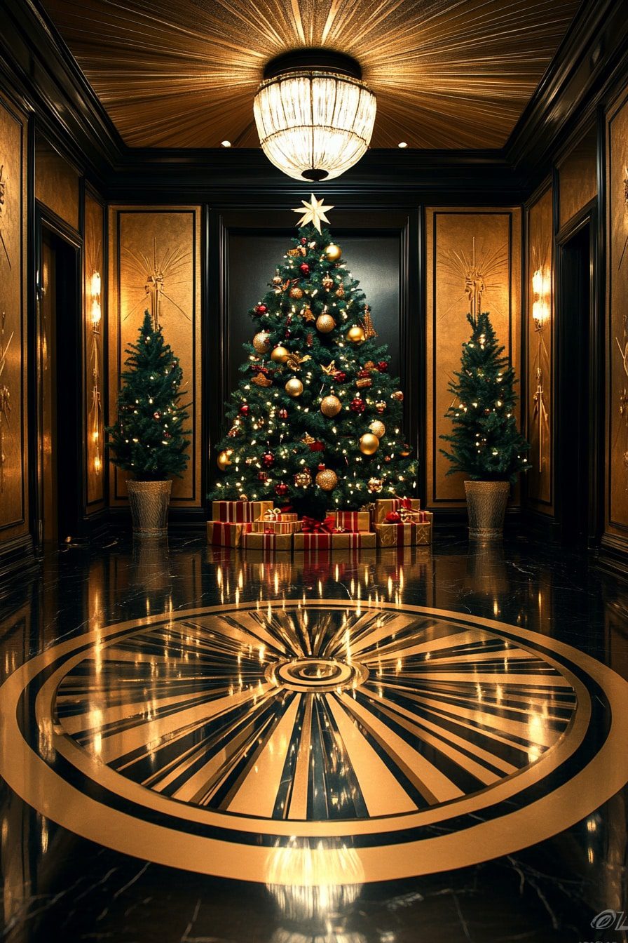 29 Christmas Apartment Decor Ideas To Make Your Place Shine This Season