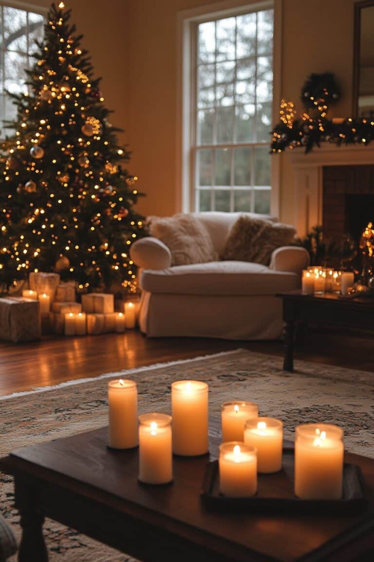 29 Cozy Christmas Decor Ideas For A Magical And Comfortable Christmas