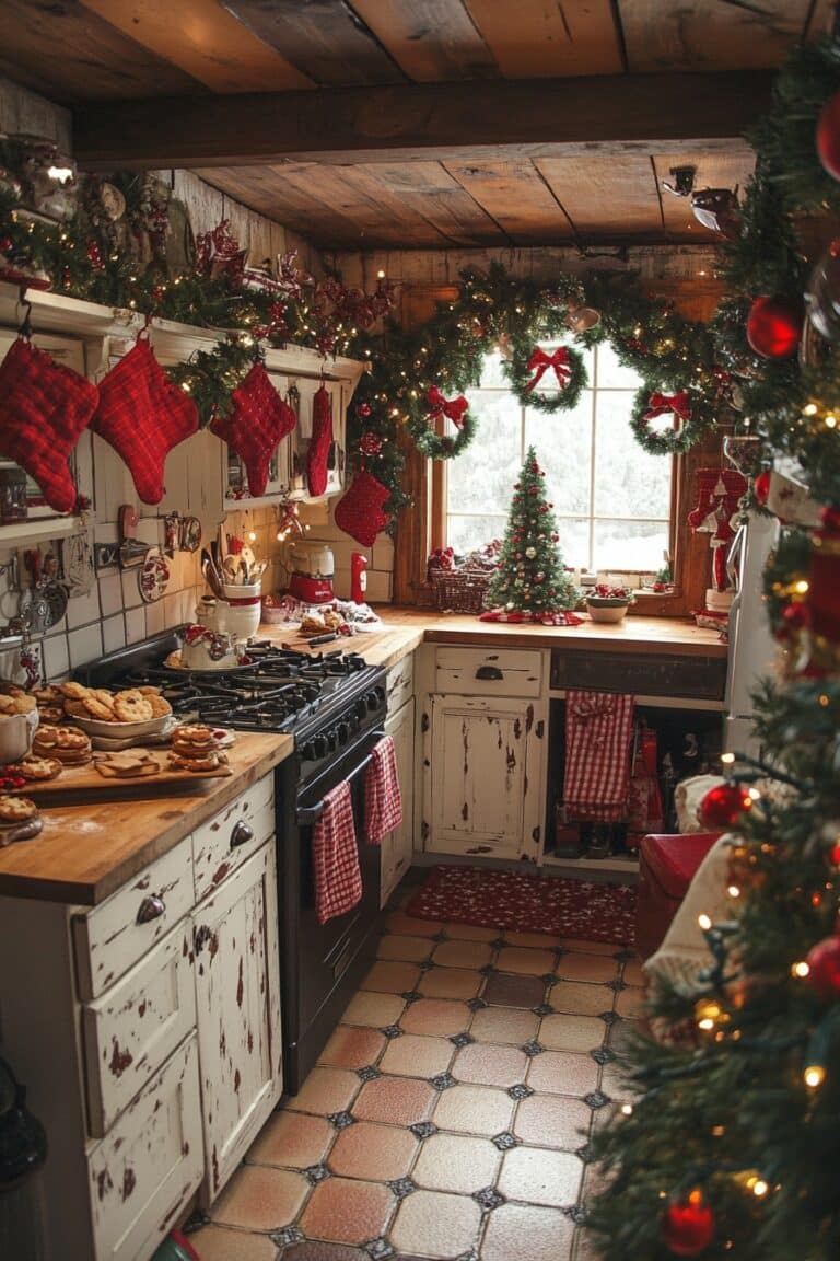 29 Traditional Christmas Decorations For A Heartwarming And Wholesome ...