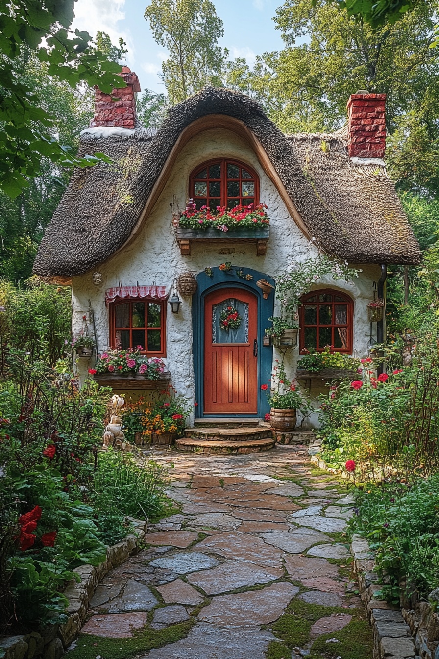 29 Small Cabin Exterior Ideas For A Perfect Rustic Retreat