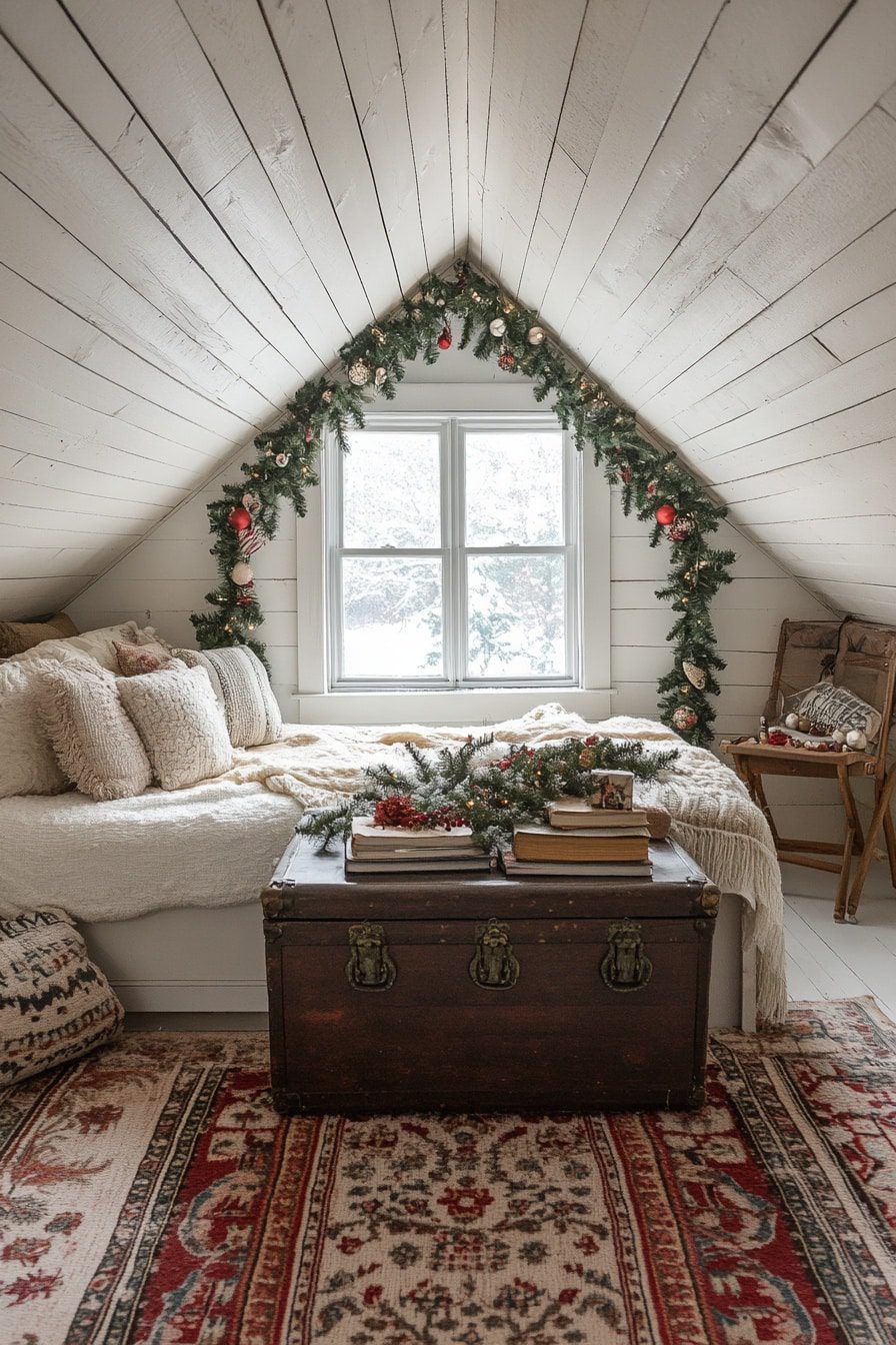 29 Vintage Christmas Decor Ideas To Bring Classic Holiday Magic To Your ...