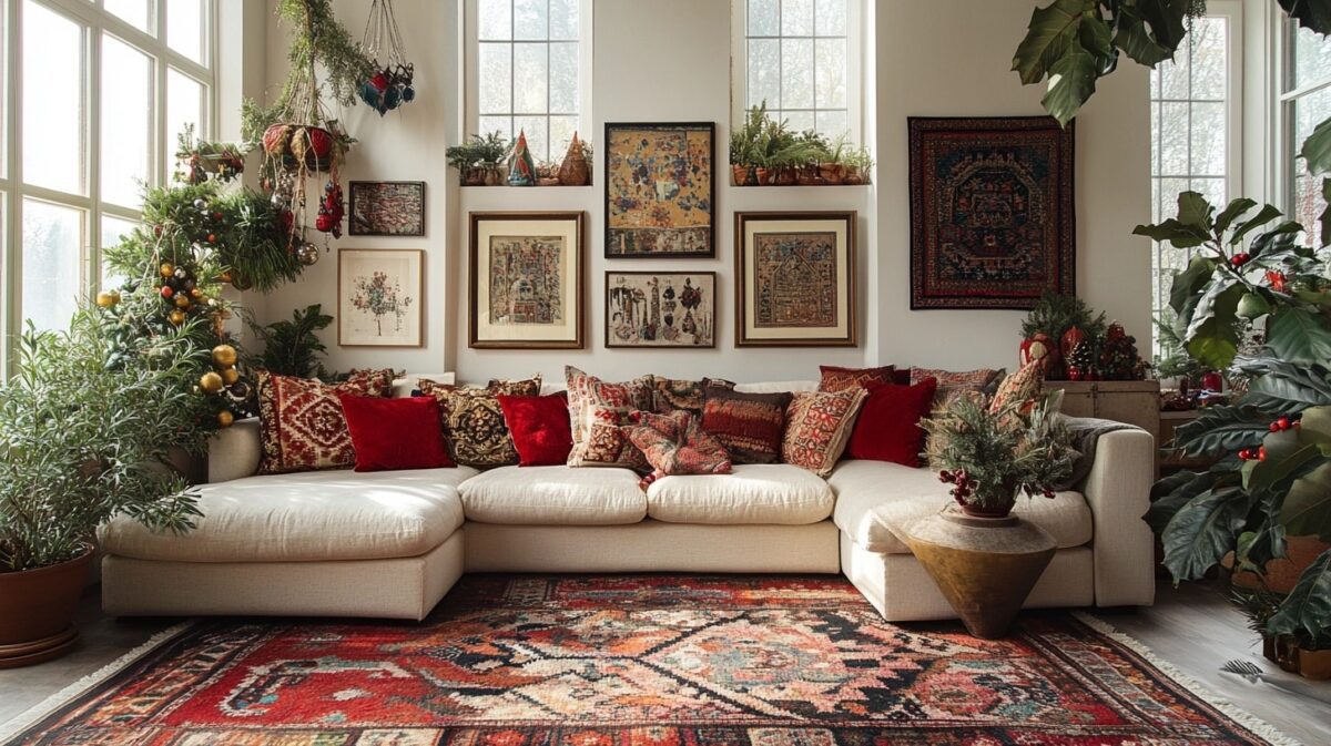 29 Cozy Christmas Decor Ideas For A Magical And Comfortable Christmas