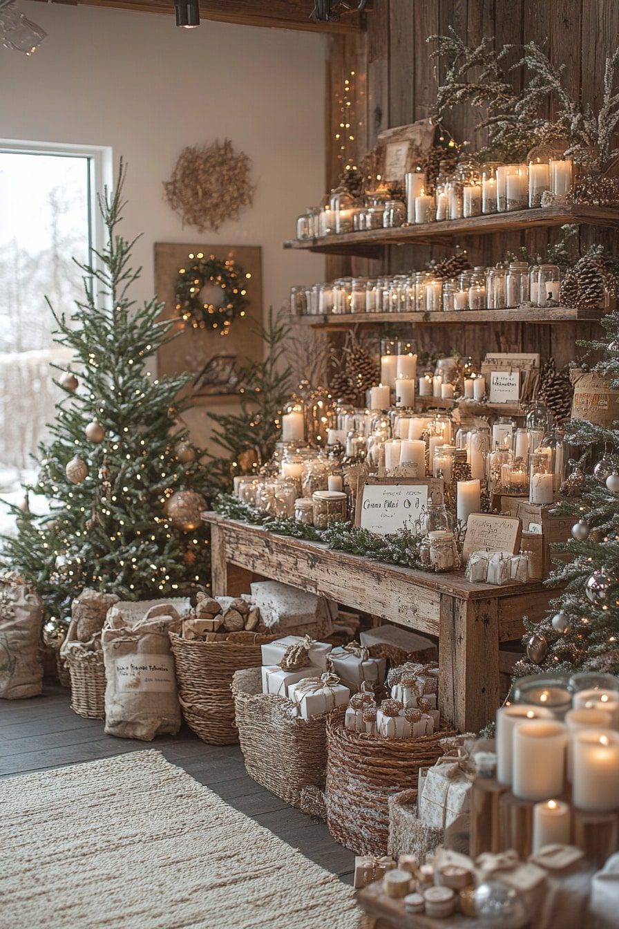 29 Christmas Party Decor Ideas To Make Your Holiday Party Shine