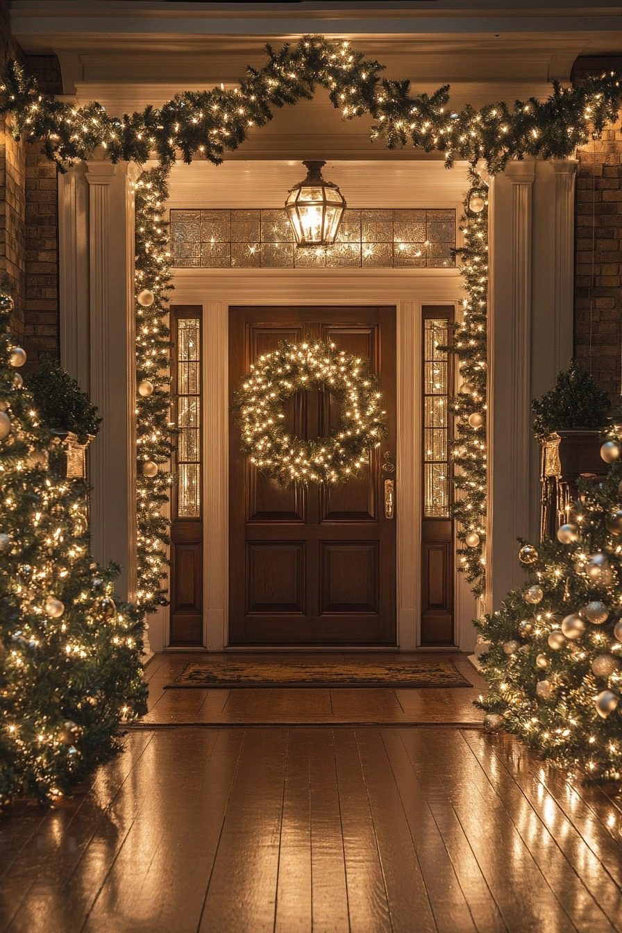29 Christmas Decorating Ideas To Brighten Your Home With Holiday Cheer