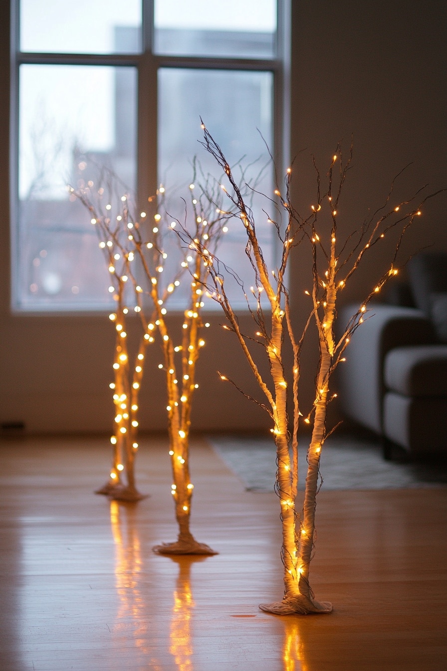 29 Small Christmas Tree Ideas For Creating A Magical Holiday Atmosphere