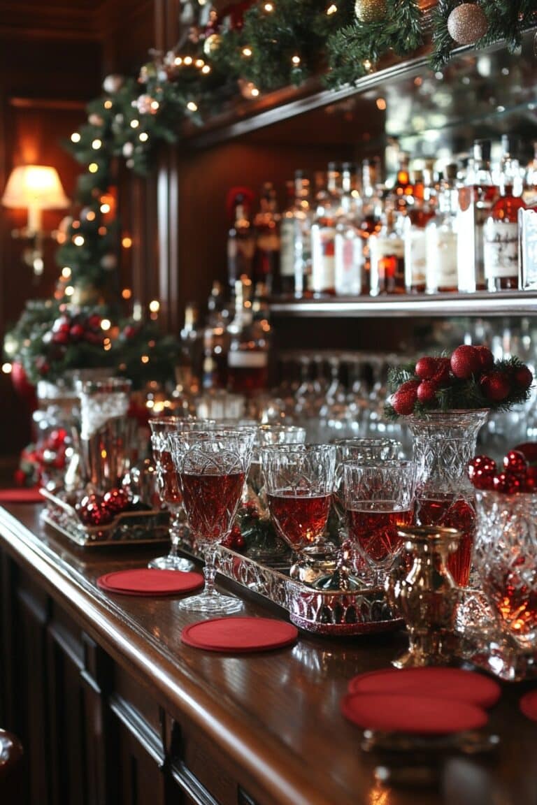 29 Traditional Christmas Decorations For A Heartwarming And Wholesome ...