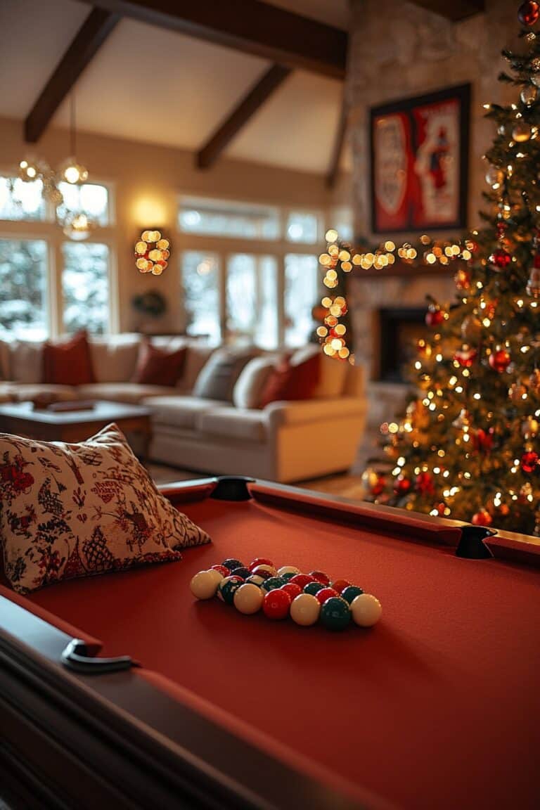 29 Christmas Decorations Apartment Ideas To Celebrate The Season In Style