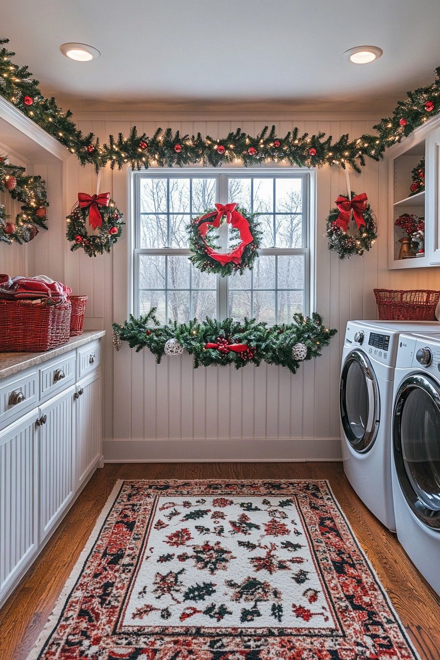 29 Traditional Christmas Decorations For A Heartwarming And Wholesome ...