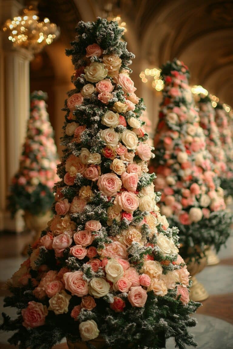 29 Small Christmas Tree Ideas For Creating A Magical Holiday Atmosphere