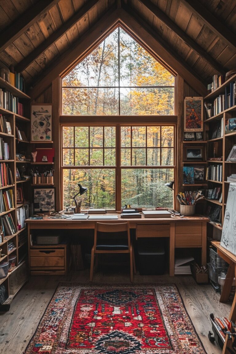 29 Small Cabin Decor Ideas For A Rustic And Inviting Retreat