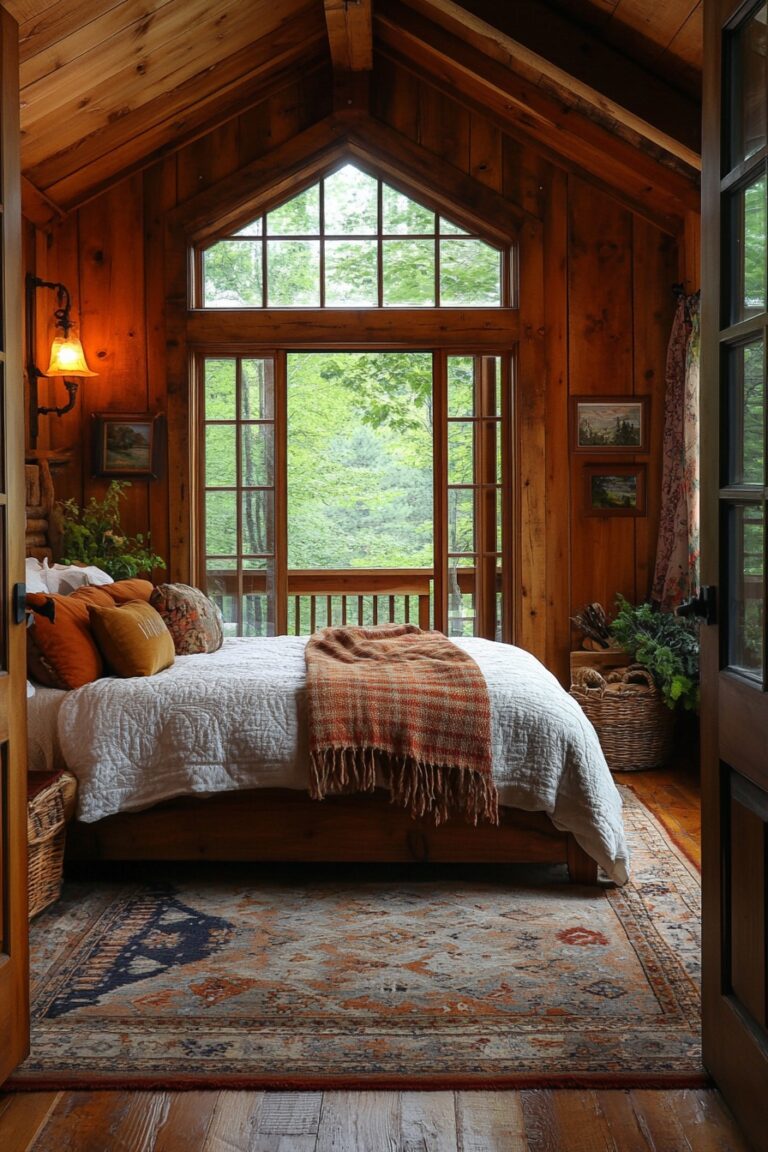 29 Small Cabin Decor Ideas For A Rustic And Inviting Retreat