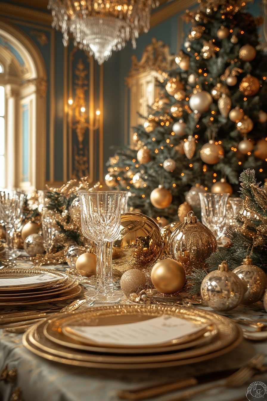 29 Christmas Party Decor Ideas To Make Your Holiday Party Shine