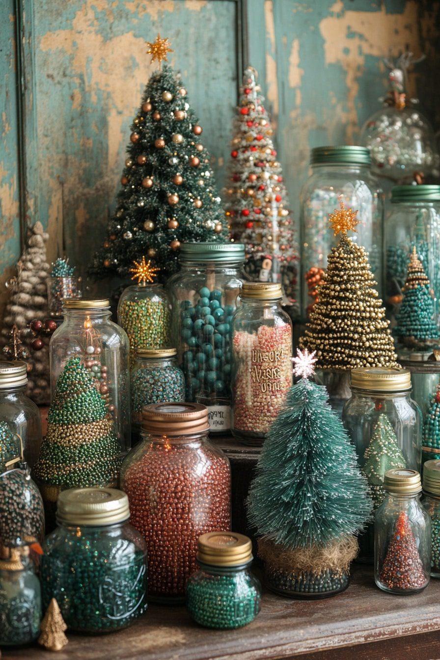 29 Small Christmas Tree Ideas For Creating A Magical Holiday Atmosphere