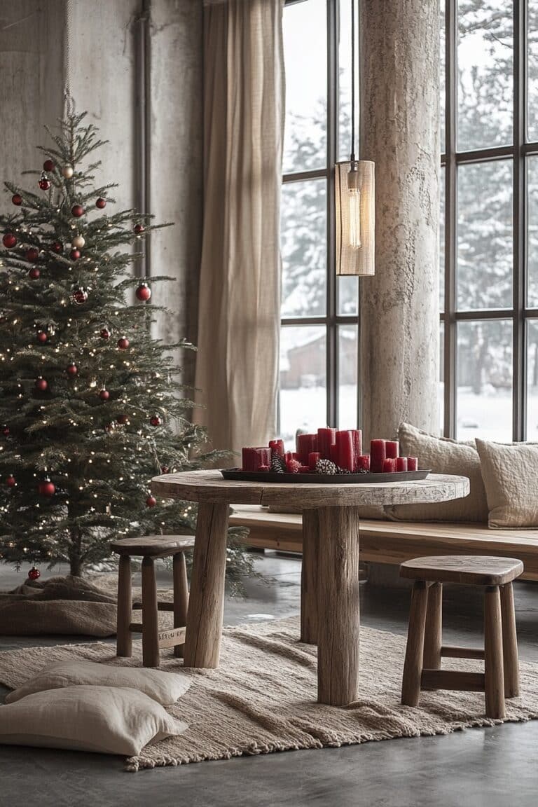 29 Christmas Party Decor Ideas To Make Your Holiday Party Shine