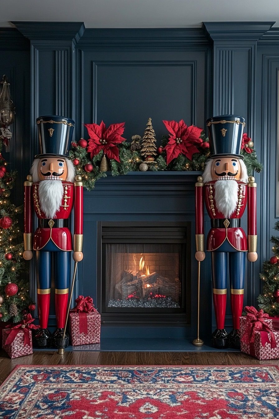 29 Traditional Christmas Decorations For A Heartwarming And Wholesome ...