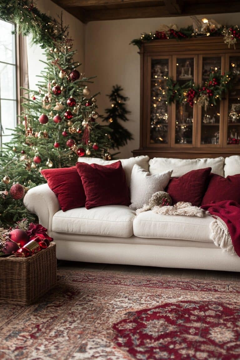 29 Cozy Christmas Decor Ideas For A Magical And Comfortable Christmas
