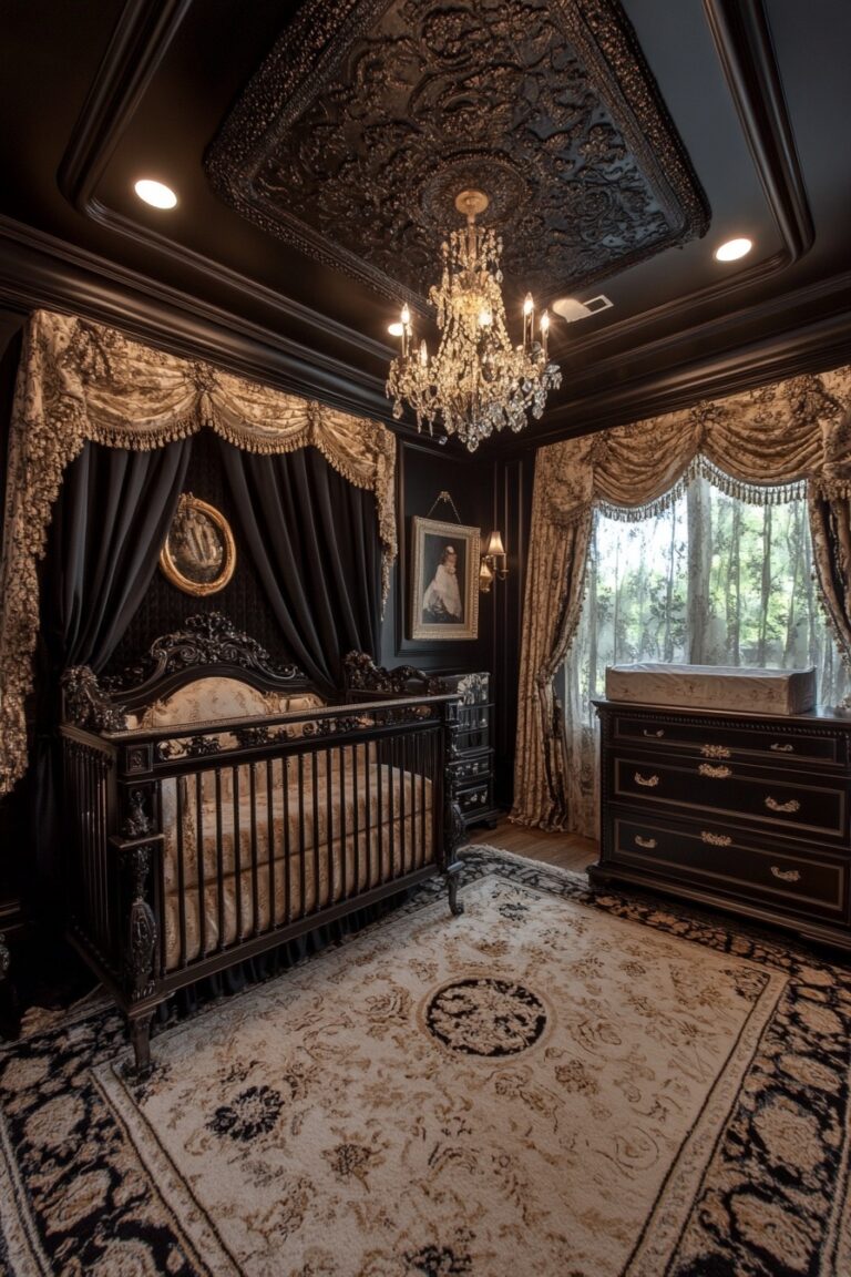 29 Luxury Nursery Ideas For A Sophisticated Baby Space