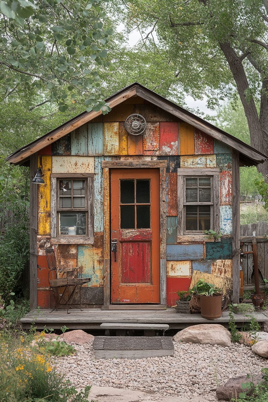 29 Small Cabin Exterior Ideas For A Perfect Rustic Retreat