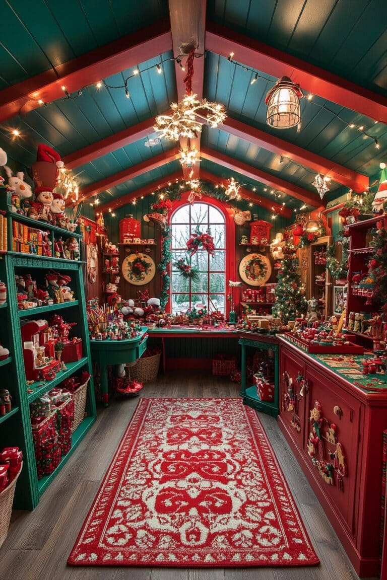 29 Christmas Party Decor Ideas To Make Your Holiday Party Shine