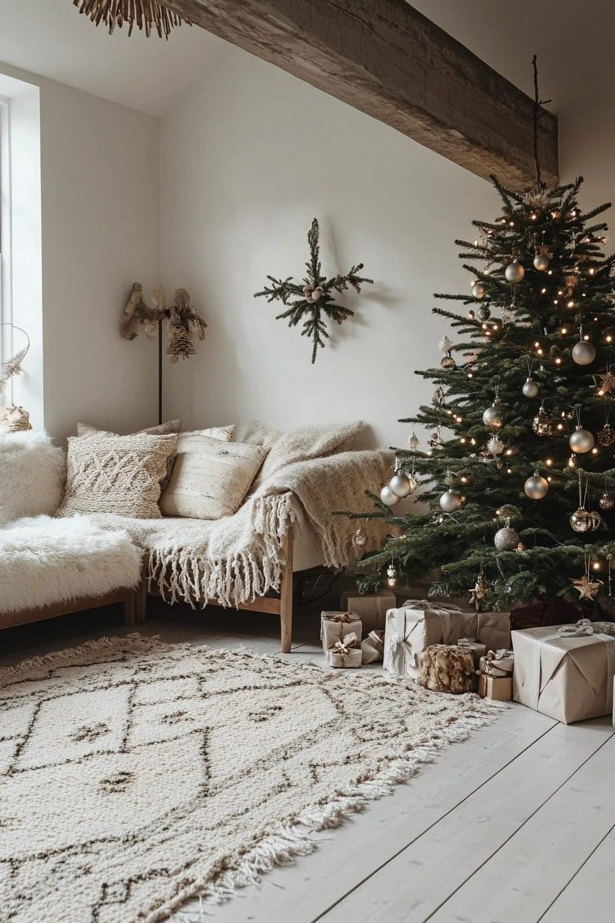 29 Christmas Decorating Ideas To Brighten Your Home With Holiday Cheer