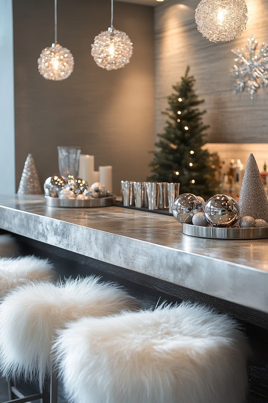 29 Christmas Decorations Apartment Ideas To Celebrate The Season In Style