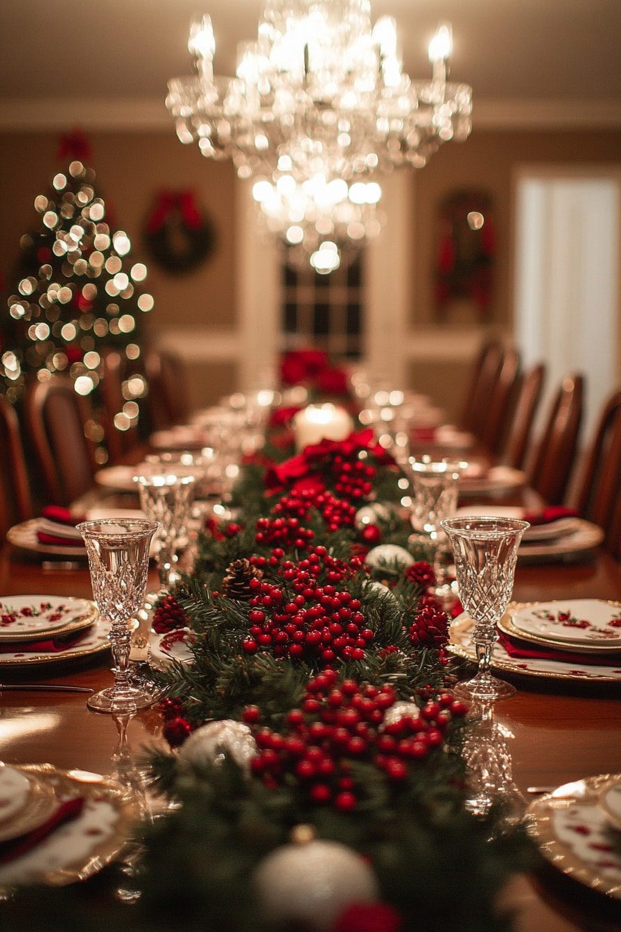 29 Traditional Christmas Decorations For A Heartwarming And Wholesome ...