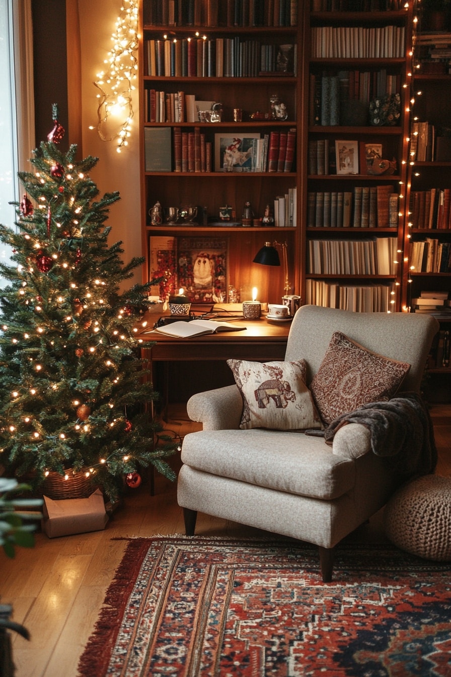 29 Christmas Decorations Apartment Ideas To Celebrate The Season In Style