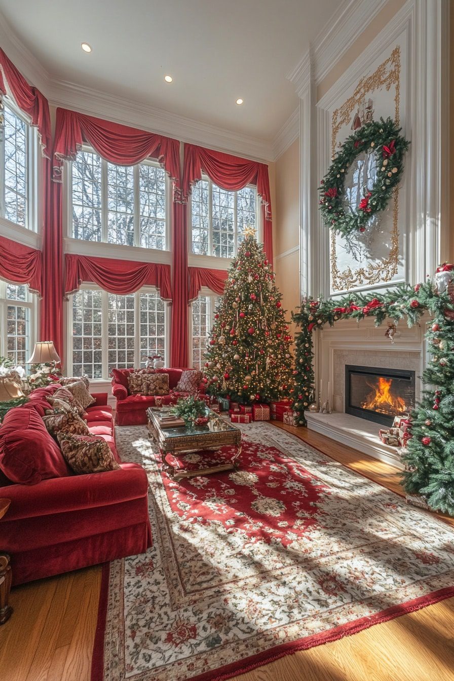 29 Traditional Christmas Decorations For A Heartwarming And Wholesome ...