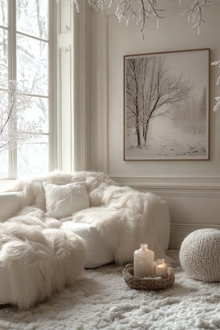 29 Cozy Christmas Decor Ideas For A Magical And Comfortable Christmas