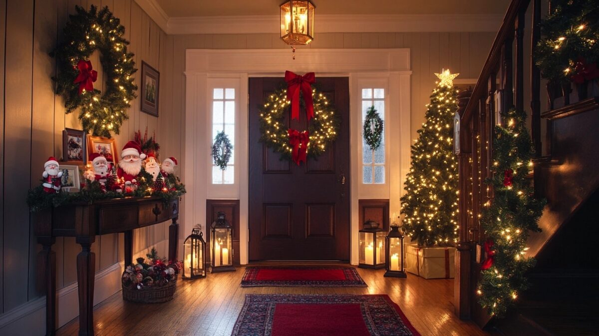 29 Traditional Christmas Decorations For A Heartwarming And Wholesome ...