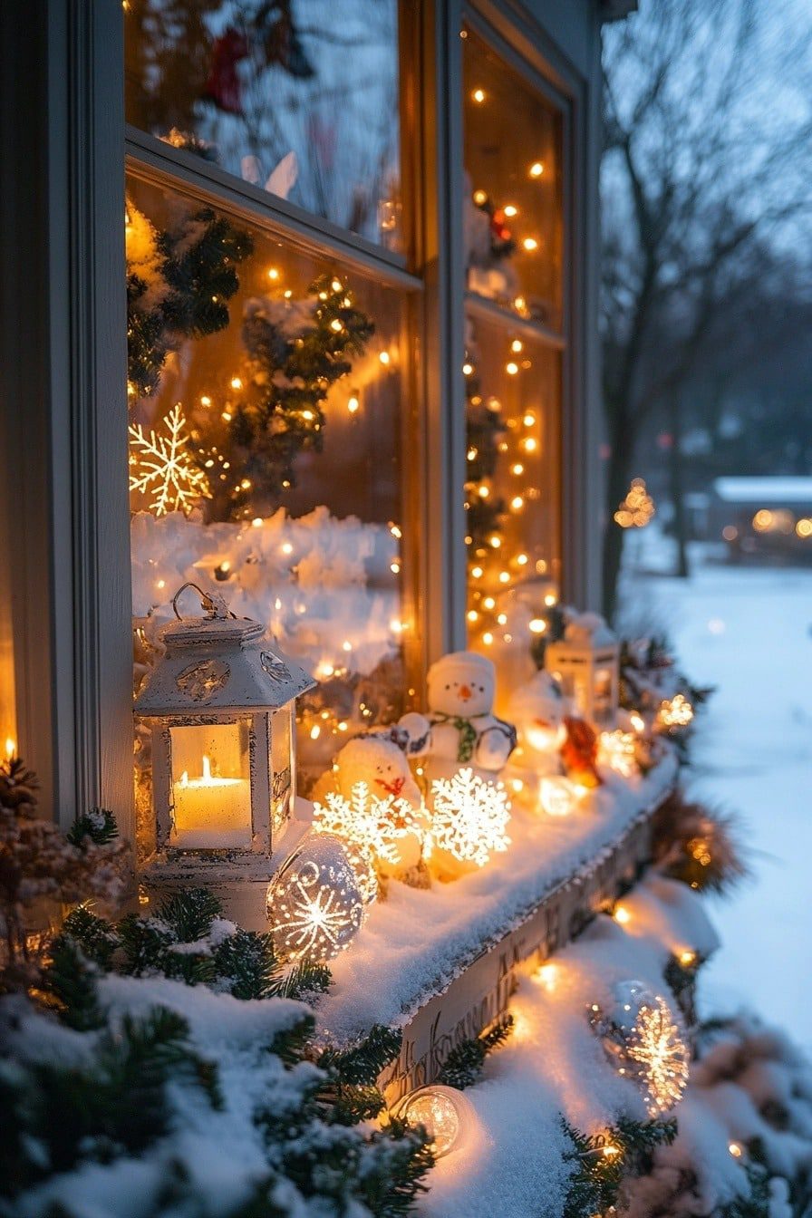 29 Christmas Decorating Ideas To Brighten Your Home With Holiday Cheer