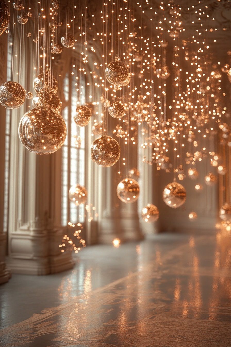 29 Christmas Party Decor Ideas To Make Your Holiday Party Shine