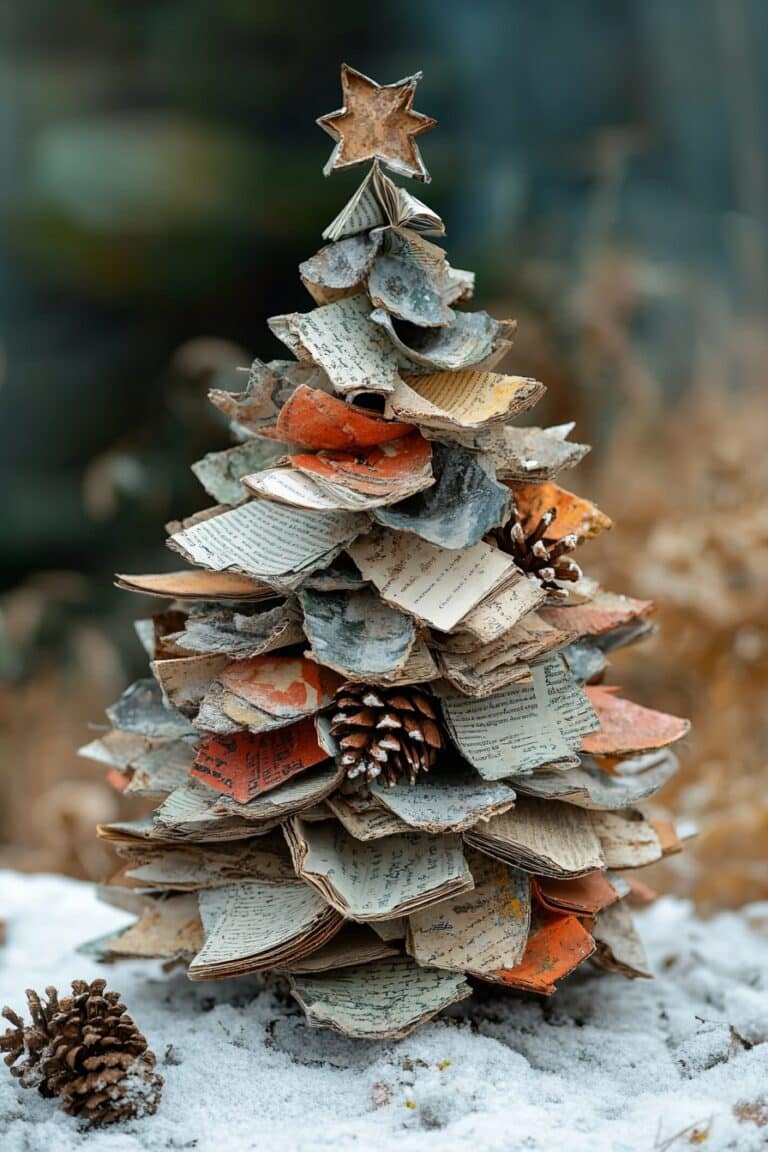 29 Small Christmas Tree Ideas For Creating A Magical Holiday Atmosphere