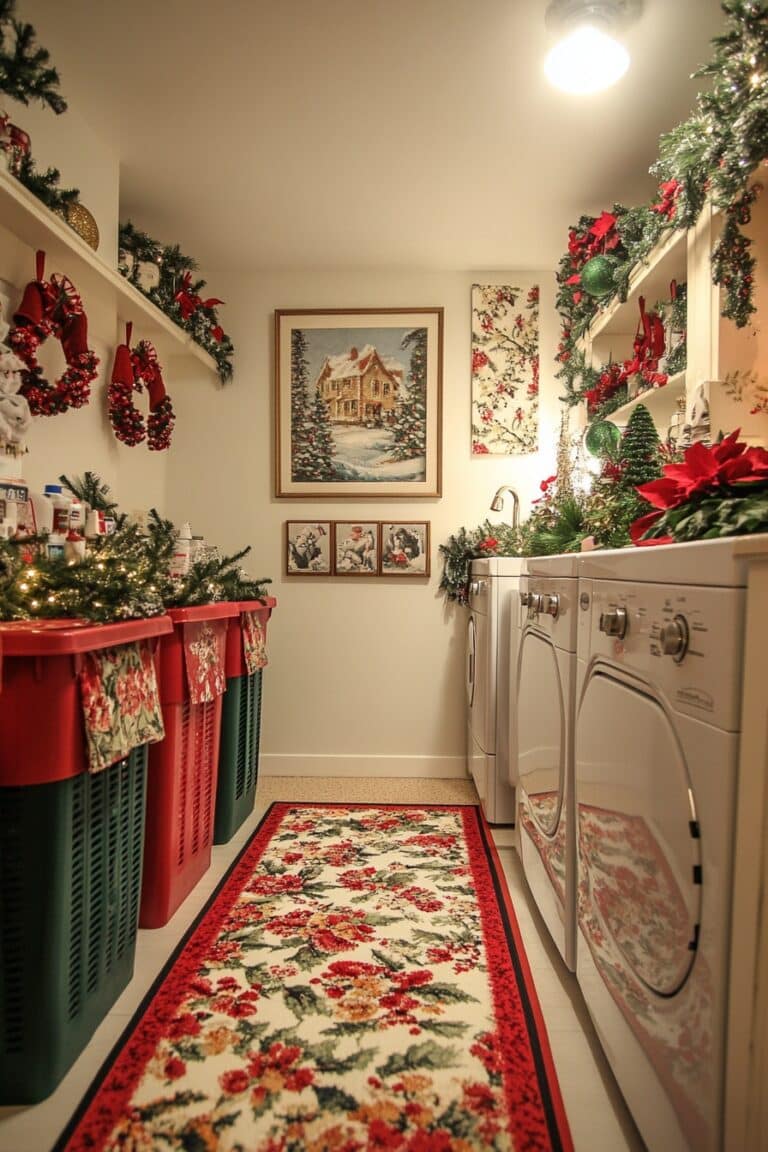 29 Christmas Decorations Apartment Ideas To Celebrate The Season In Style