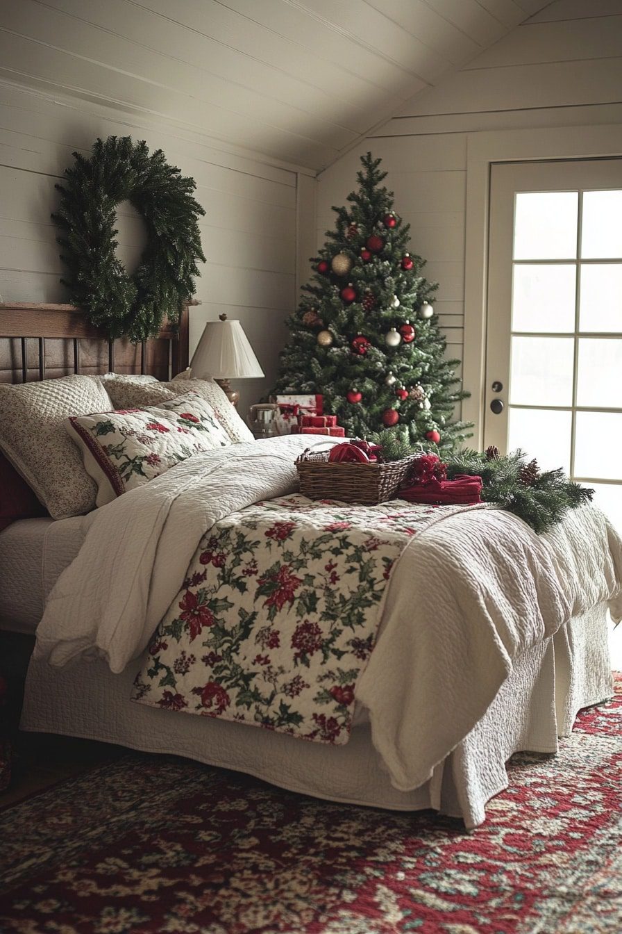 29 Traditional Christmas Decorations For A Heartwarming And Wholesome ...