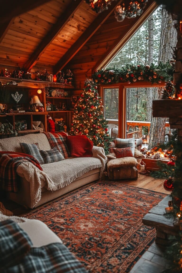 29 Cozy Christmas Decor Ideas For A Magical And Comfortable Christmas