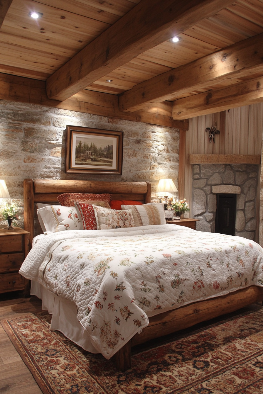 29 Rustic Bedroom Ideas That Pair Modern Touches With Classic Elements