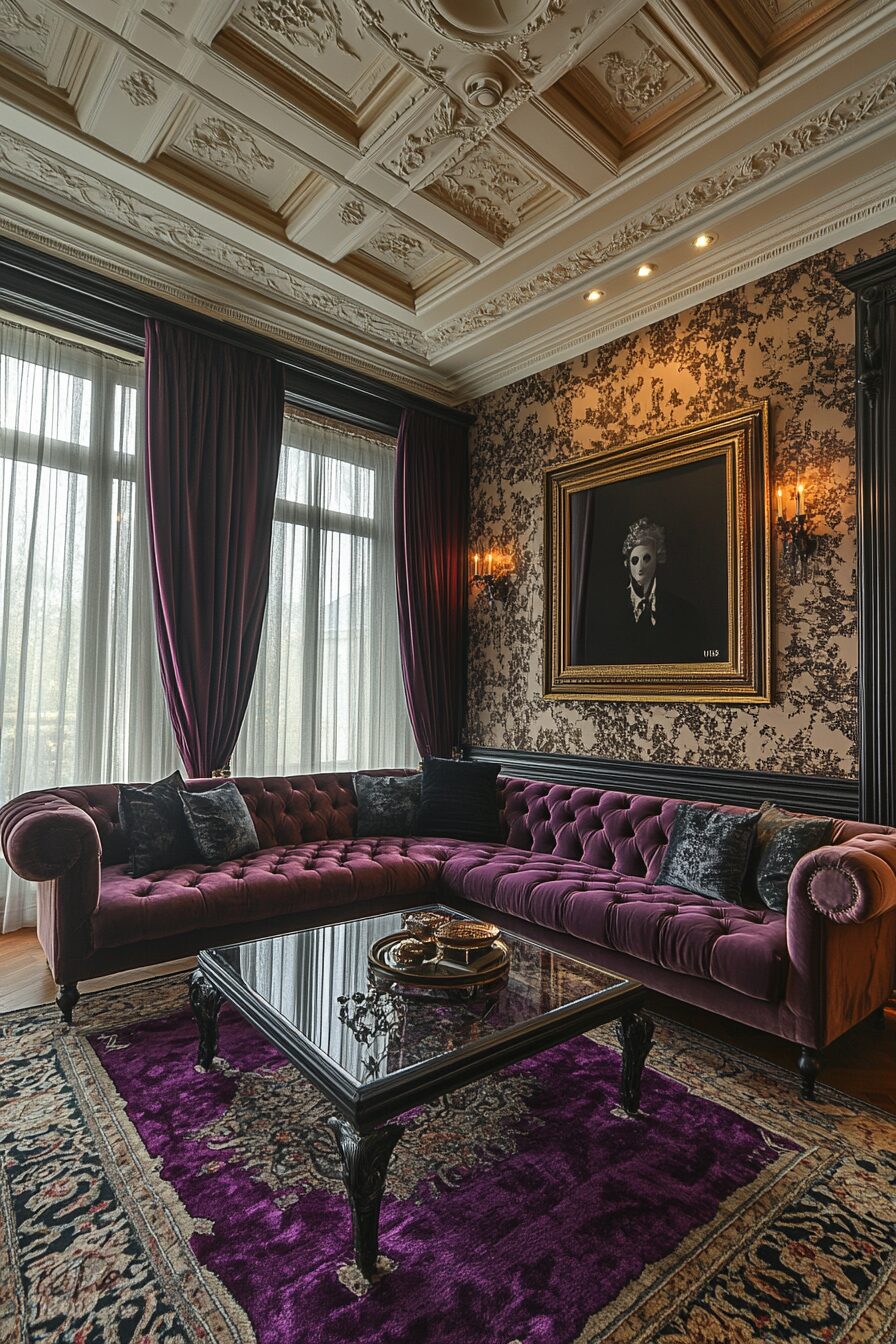 29 New Victorian Interior Ideas That Blend Old-World Charm With Modern ...