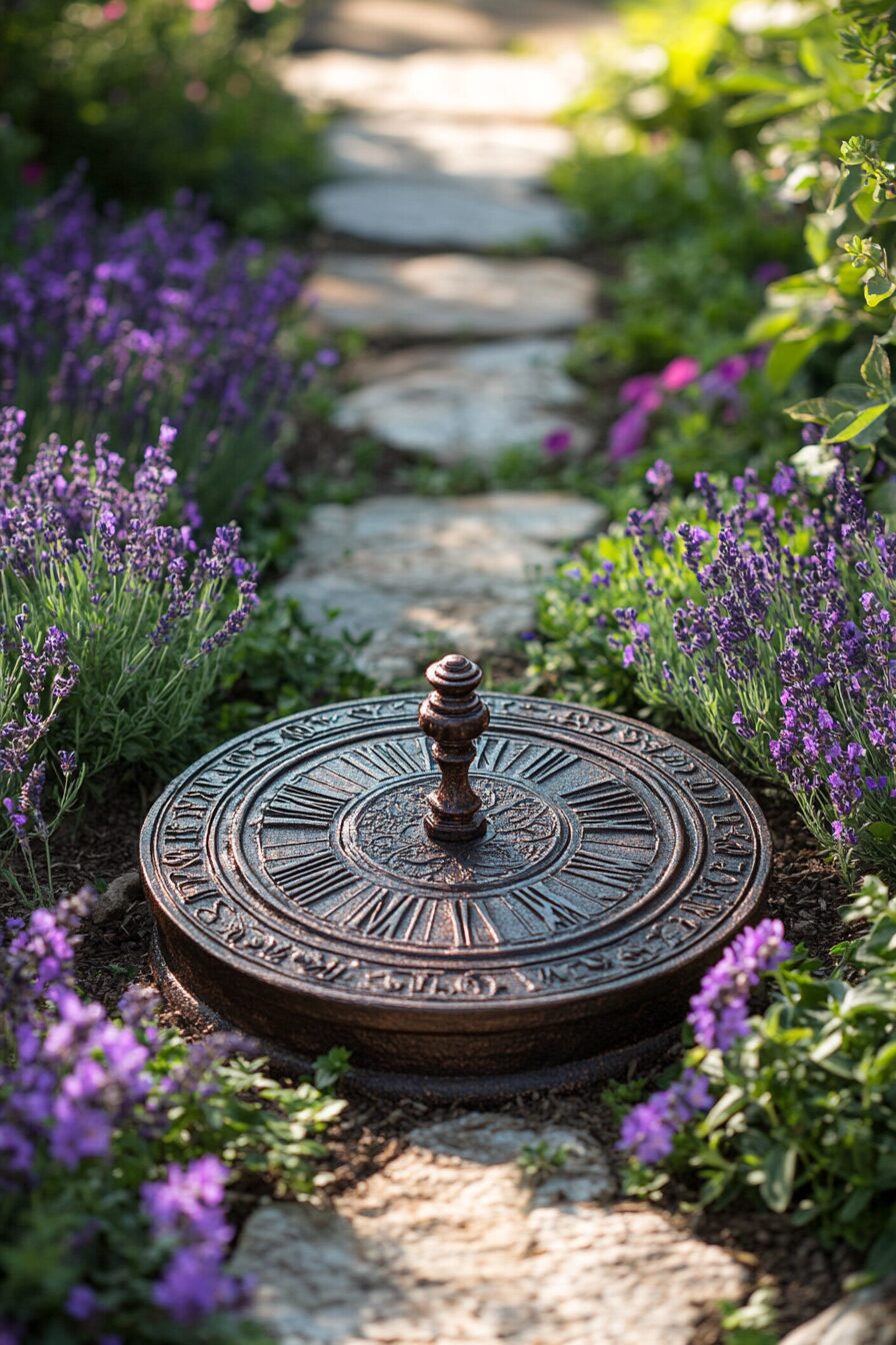 29 Antique Yard Decor Ideas For A Stunning Vintage-Inspired Garden Design