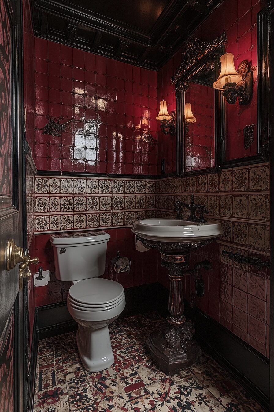 29 New Victorian Interior Ideas That Blend Old-World Charm With Modern ...