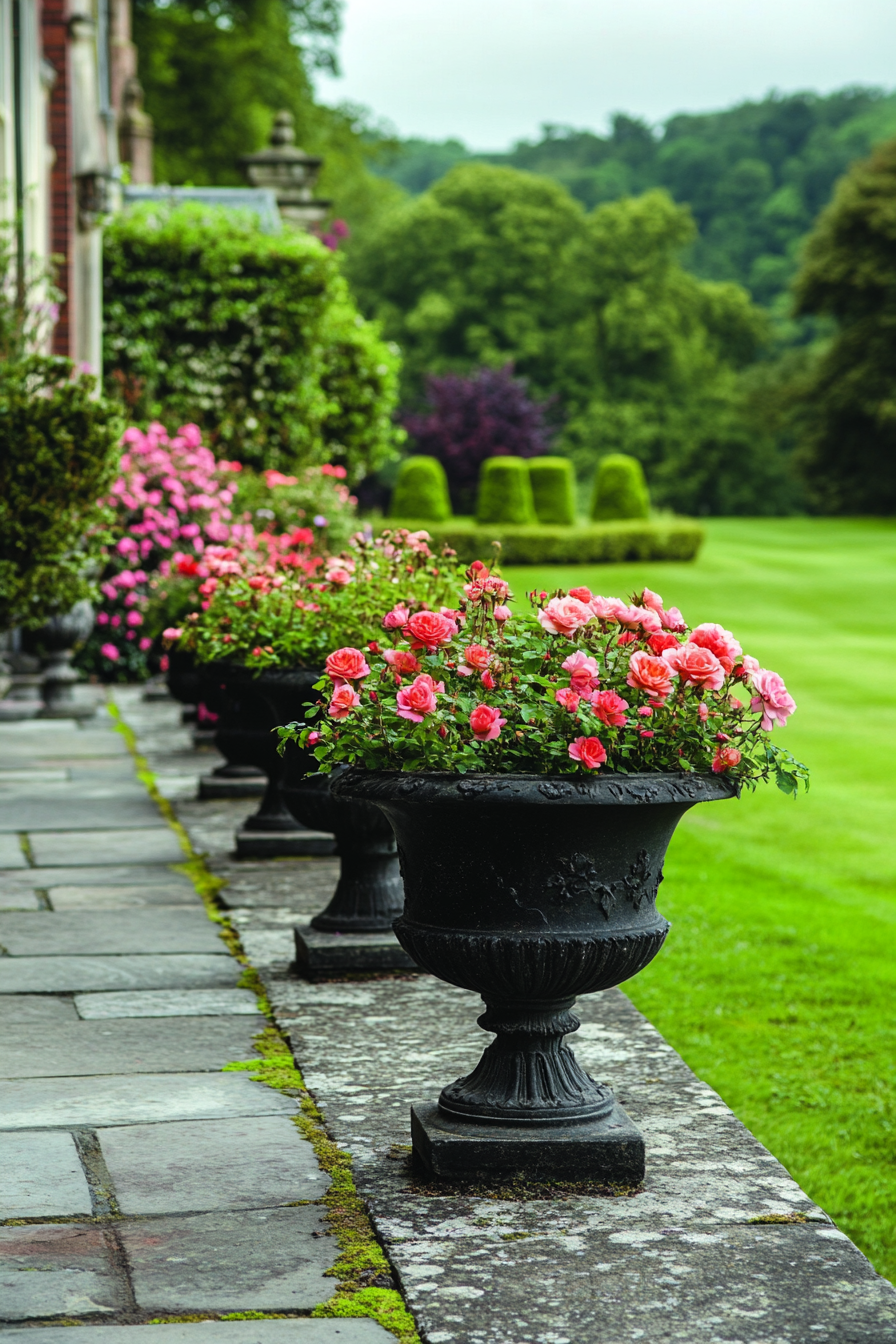 29 Antique Yard Decor Ideas For A Stunning Vintage-Inspired Garden Design