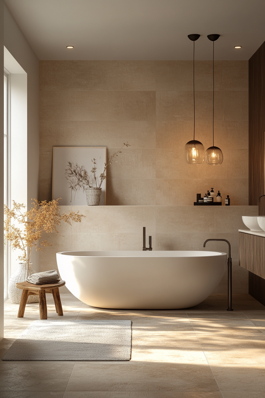 29 Zen Bathroom Decor Ideas For A Refreshing And Restorative Space